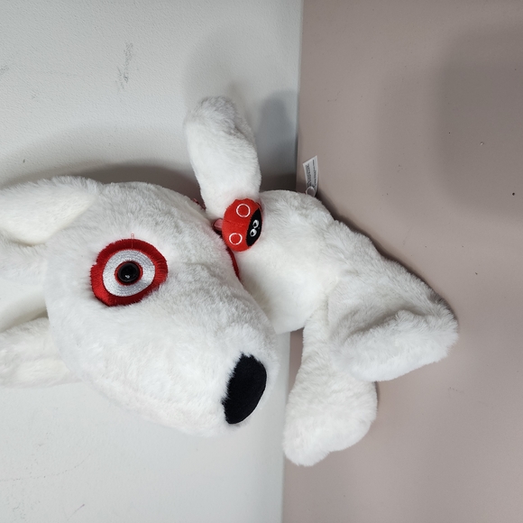 Target | Toys | Target Bullseye Dog Plush | Poshmark